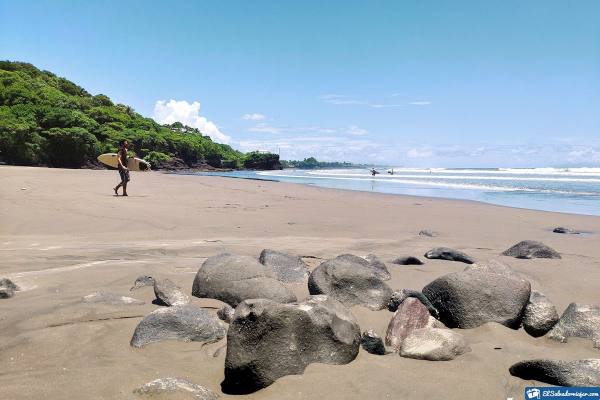 PLAYA LAS FLORES, SAN MIGUEL » Qué ver y hacer. – Viajar a El Salvador