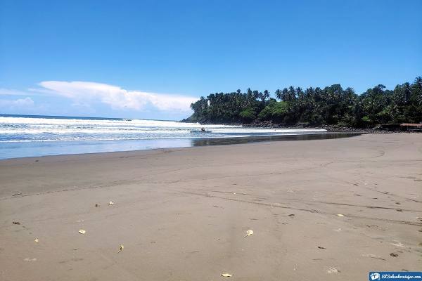 PLAYA LAS FLORES, SAN MIGUEL » Qué ver y hacer. – Viajar a El Salvador