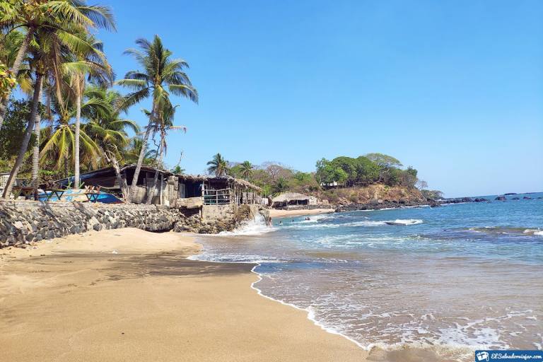 PLAYA EL TUNCO » Qué ver y hacer. Playa, fiesta y comida