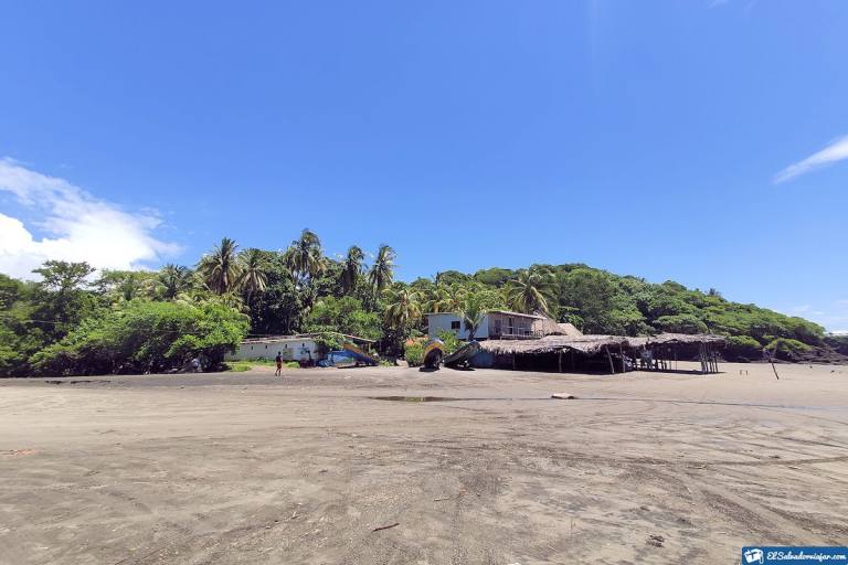 PLAYA LAS FLORES, SAN MIGUEL » Qué ver y hacer. – Viajar a El Salvador