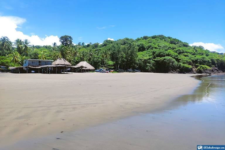 PLAYA LAS FLORES, SAN MIGUEL » Qué ver y hacer. – Viajar a El Salvador