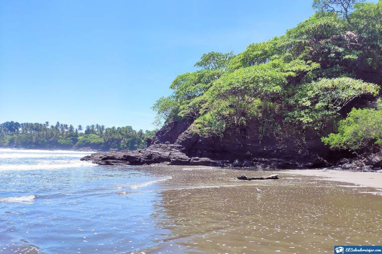 PLAYA LAS FLORES, SAN MIGUEL » Qué ver y hacer. – Viajar a El Salvador