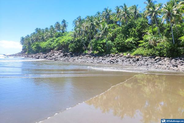 PLAYA LAS FLORES, SAN MIGUEL » Qué ver y hacer. – Viajar a El Salvador