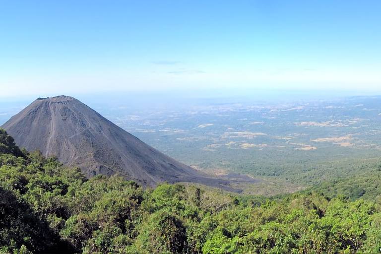 CERRO VERDE » Qué ver y hacer. Volcán Extinto. – Viajar a El Salvador