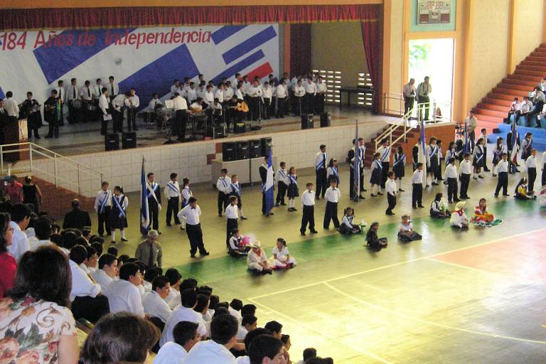 DÍA DE LA INDEPENDENCIA DE EL SALVADOR » Libertad – Viajar a El Salvador