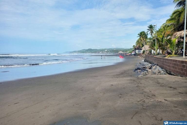 PLAYA LAS FLORES, SAN MIGUEL » Qué ver y hacer. – Viajar a El Salvador