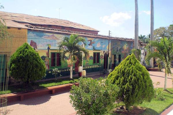 DEPARTAMENTO DE AHUACHAPÁN » Qué ver y Hacer – Viajar a El Salvador