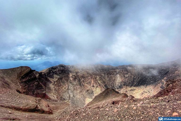VOLCÁN DE CONCHAGUA » Qué ver y hacer. Descúbrelo. – Viajar a El Salvador