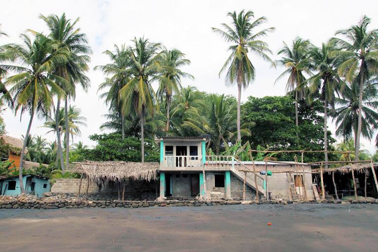PLAYA EL ZONTE » Qué ver y hacer. La mejor para el surf. – Viajar a El ...