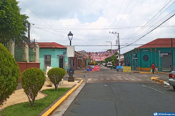 SANTA TECLA » Qué ver y hacer. Monumentos y bosques. – Viajar a El Salvador
