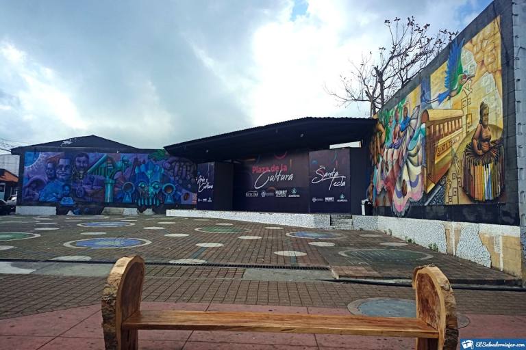 SANTA TECLA » Qué ver y hacer. Monumentos y bosques. – Viajar a El Salvador